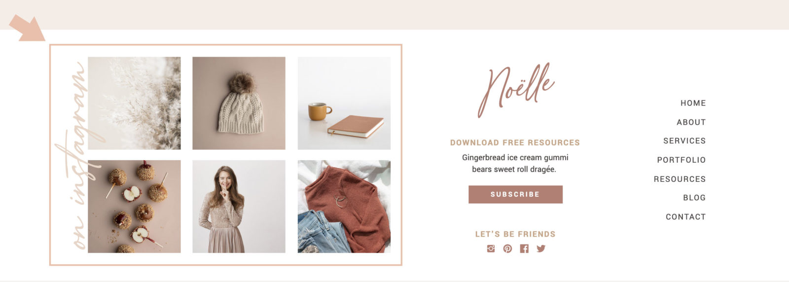 3 Reasons to Use a Fake Instagram Feed on Your Website