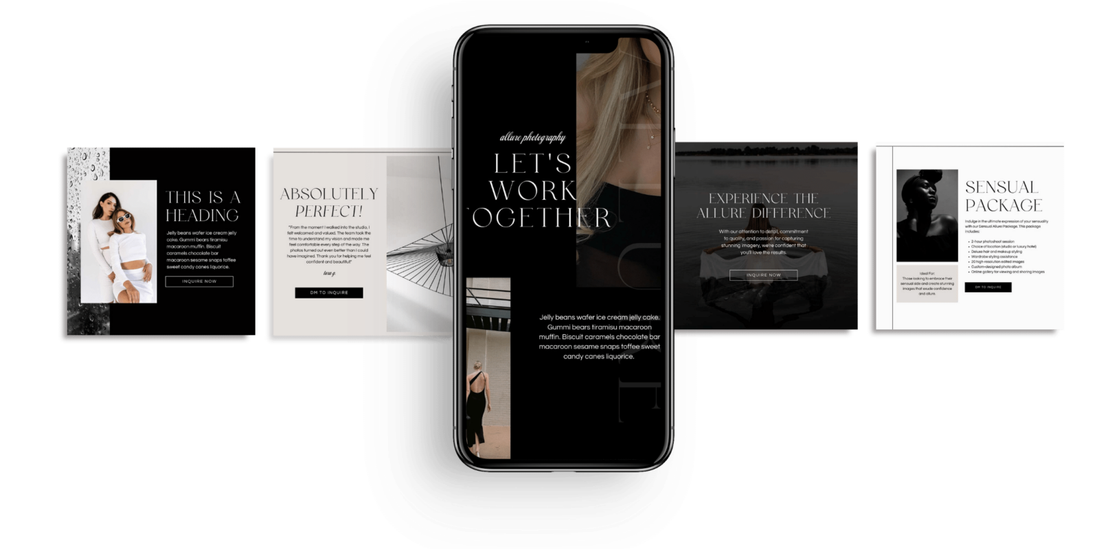 30 Canva Freebie Templates to Elevate Your Brand- Download Now! 📩